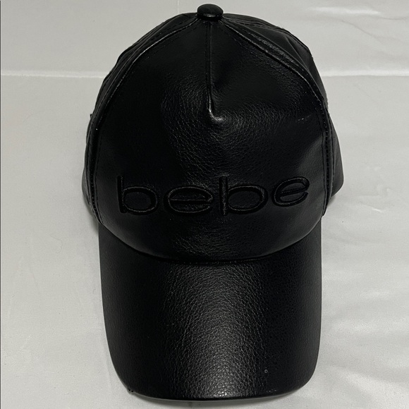bebe | Accessories | Bebe Sport Logo Baseball Hat Cap Black | Poshmark